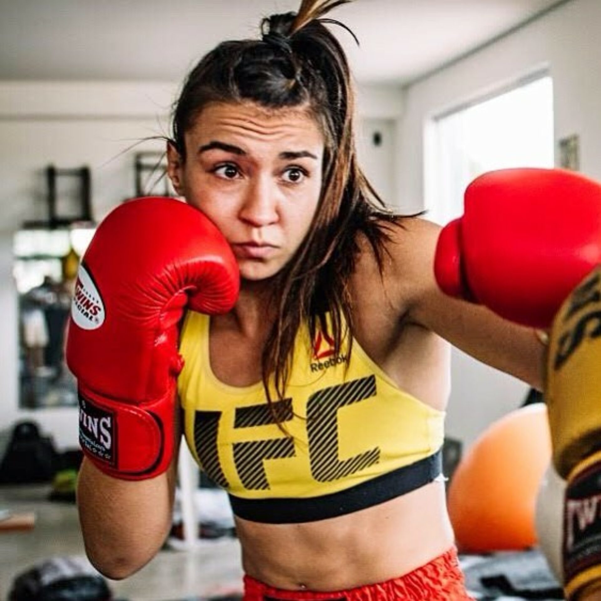 Amanda Ribas analisa perigos de Chookagian e se pretende se manter nos ...