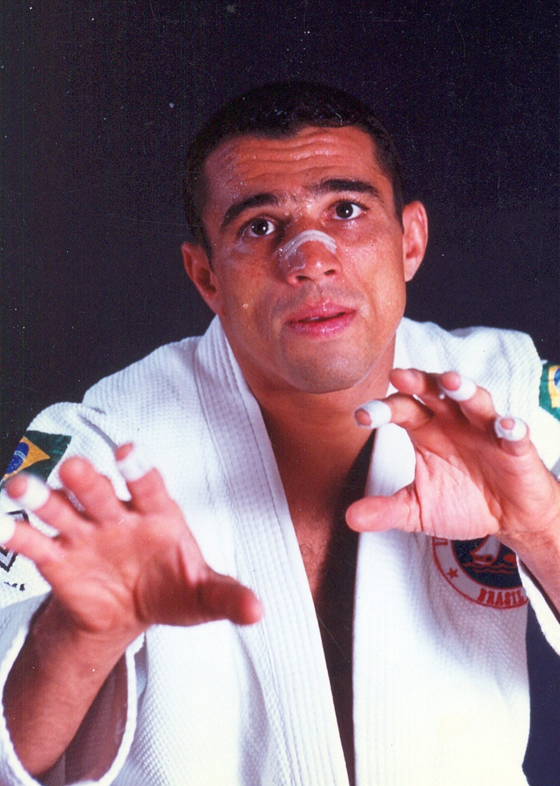 Royler Gracie é o convidado do RESENHA PVT da próxima segunda-feira - PVT