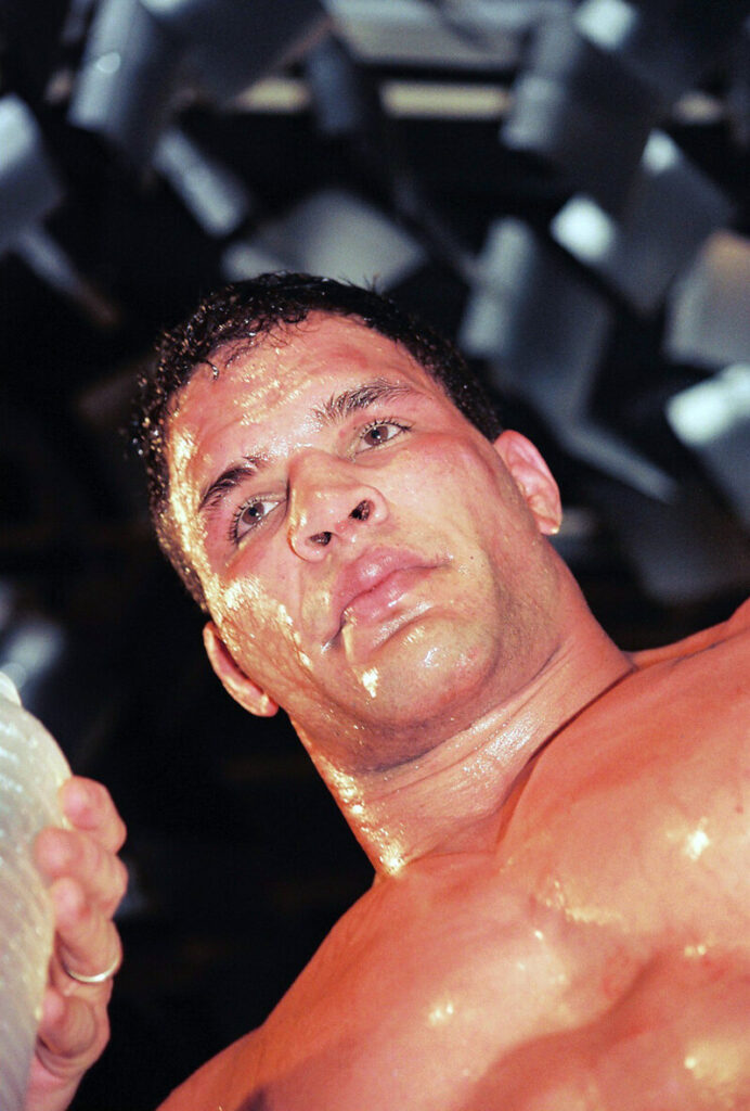 WVC 3: A consagração de Pedro Rizzo e Mark Kerr em noite heróica de ...