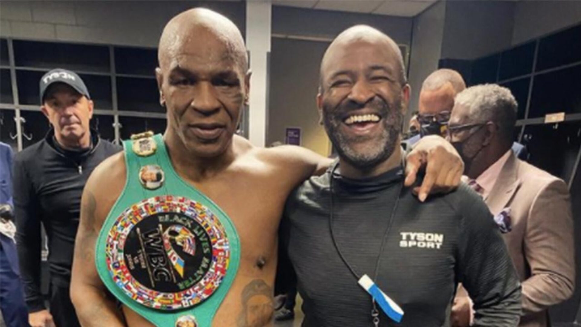 Rafael Cordeiro avalia atuação de Mike Tyson e revela que plano é lutar ...