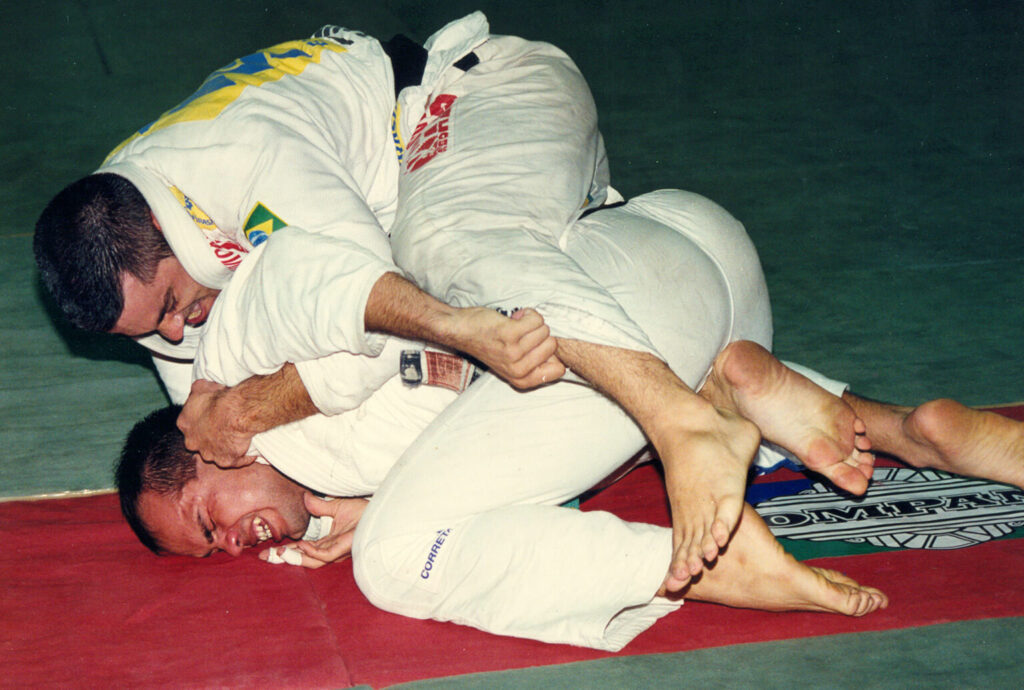 25 anos do 1º Mundial: A grande revolução do Jiu-Jitsu - Portal do Vale ...