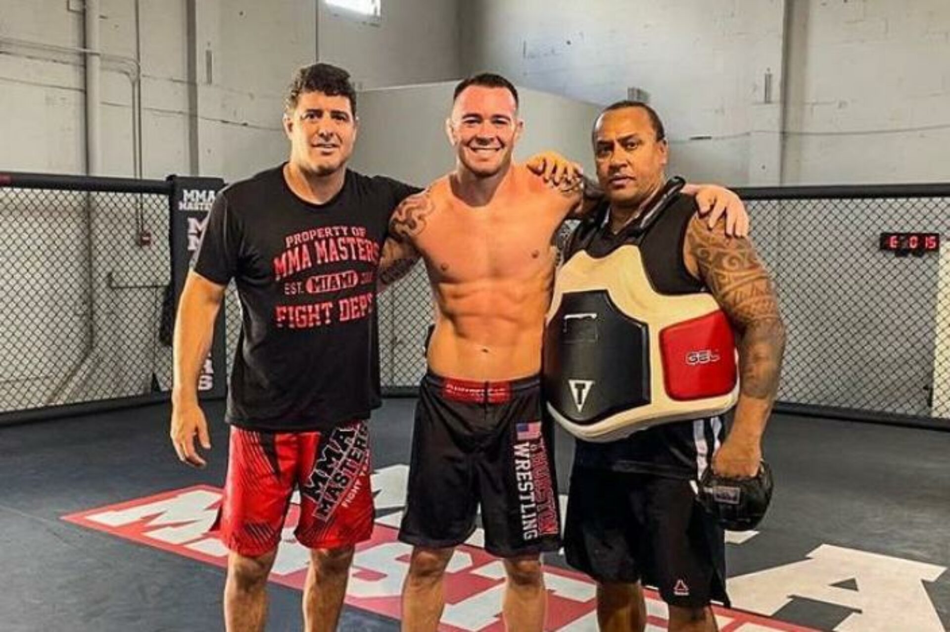 Assista ao RESENHA PVT com os líderes da MMA Masters - PVT