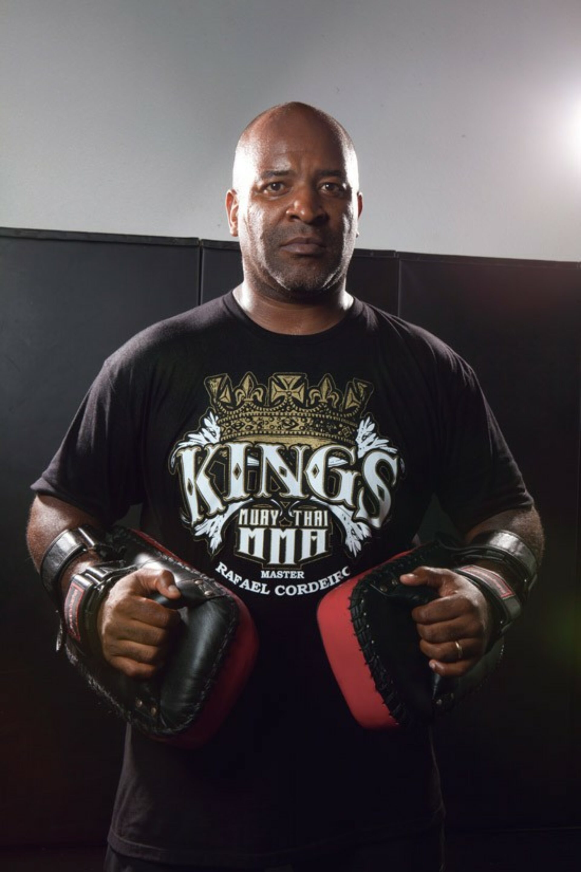 Rafael Cordeiro fala da chegada da Kings MMA no Brasil e vislumbra ...
