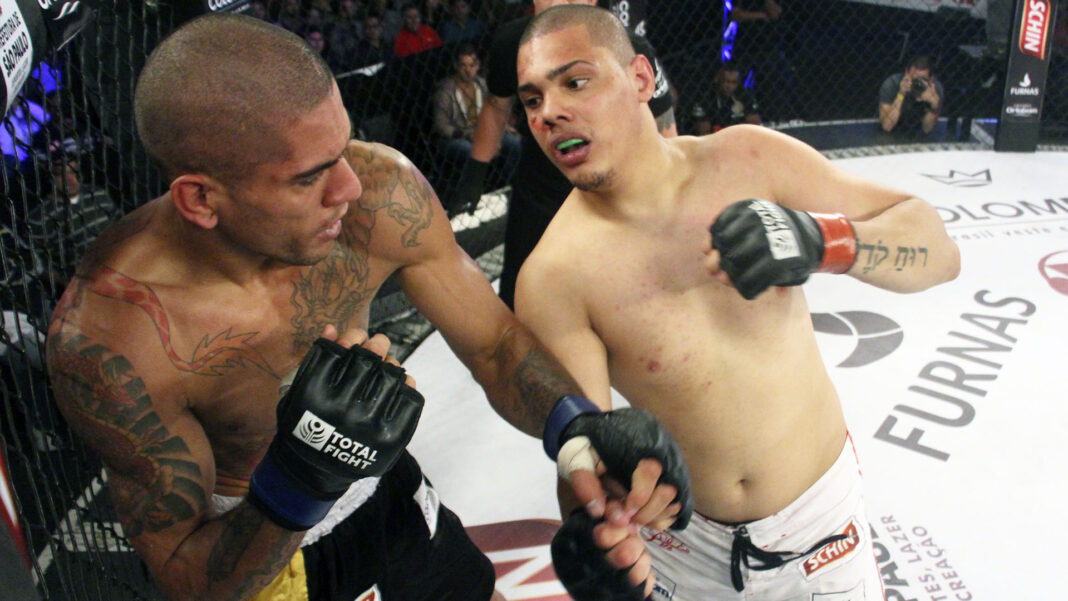 Quemuel Ottoni, algoz de Poatan, comenta expectativa para buscar milhão ...