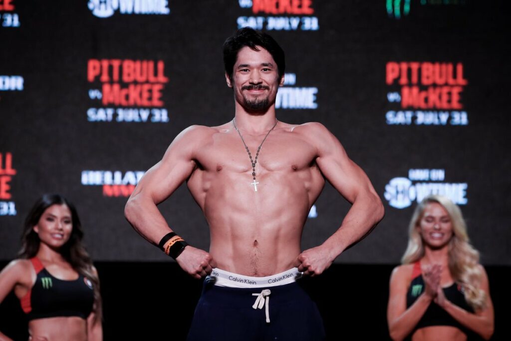 Goiti Yamauchi fala de suas origens e destaca a superioridade do jiu ...