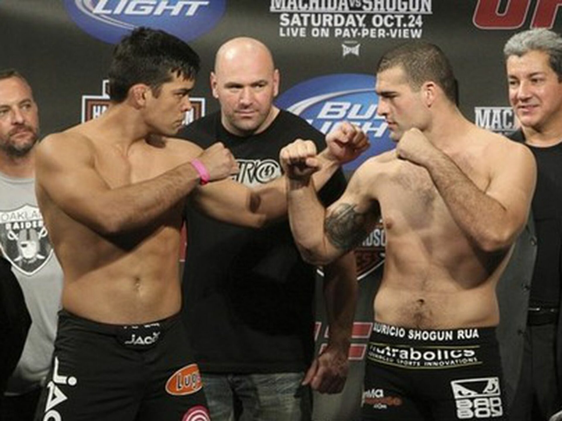 Jorge "Joinha" Guimarães sugere retorno de Lyoto ao UFC para trilogia ...