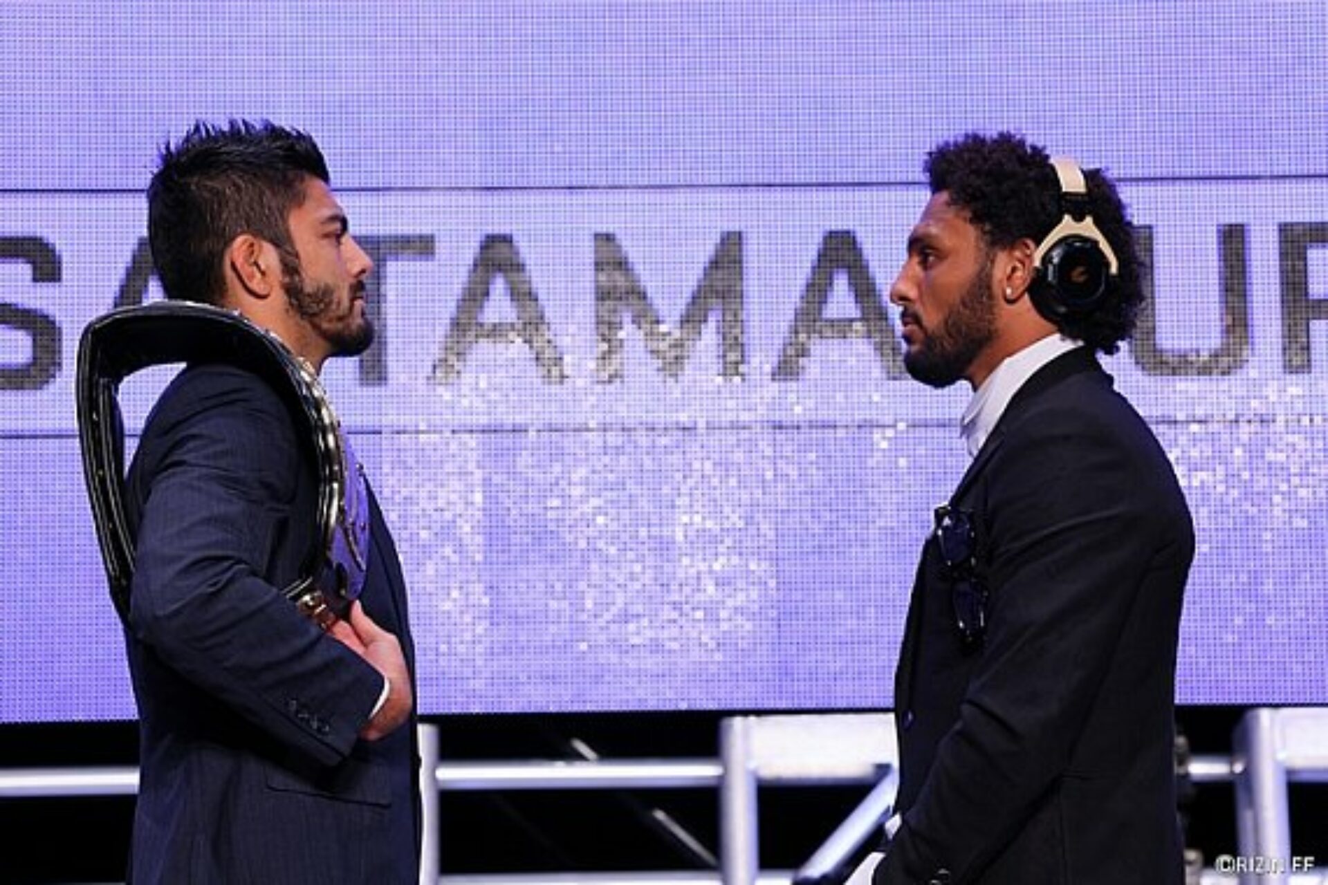 Roberto Satoshi analisa duelo contra A.J. McKee - PVT