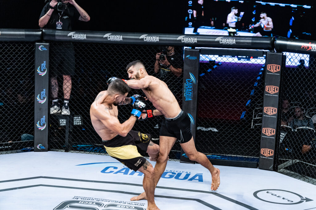 R1 Fighting Series 2 coloca promessas do MMA brasileiro no radar do LFA ...