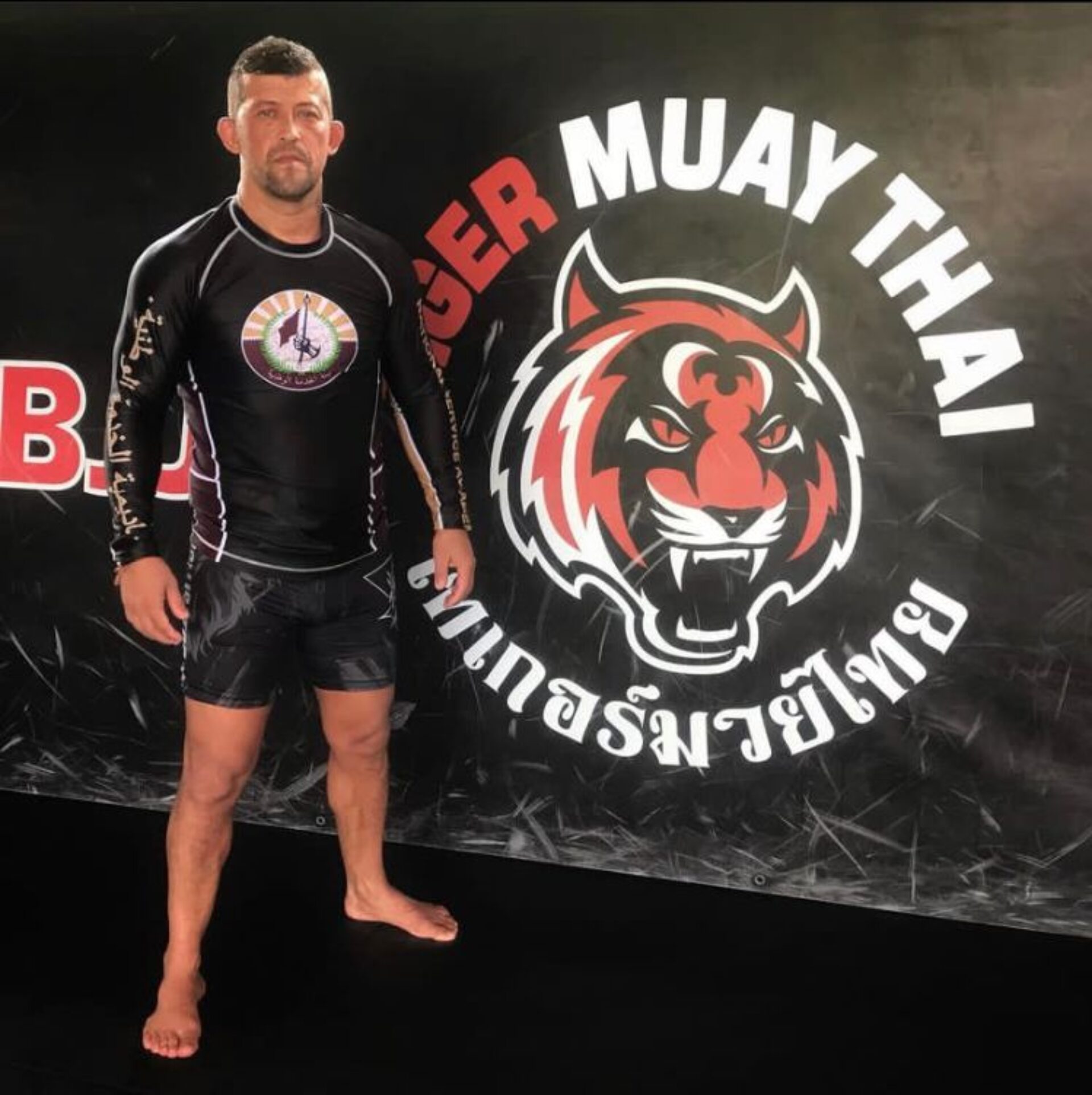 Faixa-preta de jiu-jítsu, brasileiro Alex Alves abre filial da ...