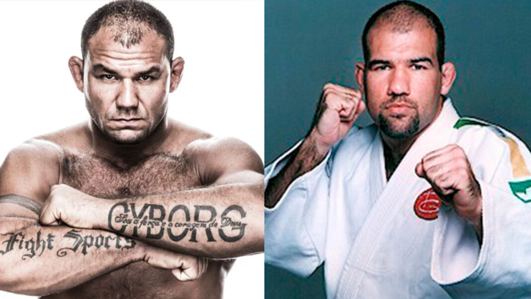 Roberto Cyborg será Fábio Gurgel em filme sobre a vida de Mark Kerr - PVT