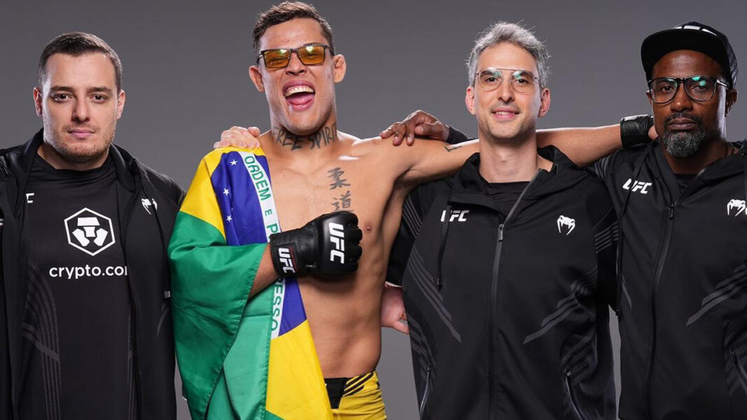 Líder da Fighting Nerds, Pablo Sucupira conta história da equipe e ...