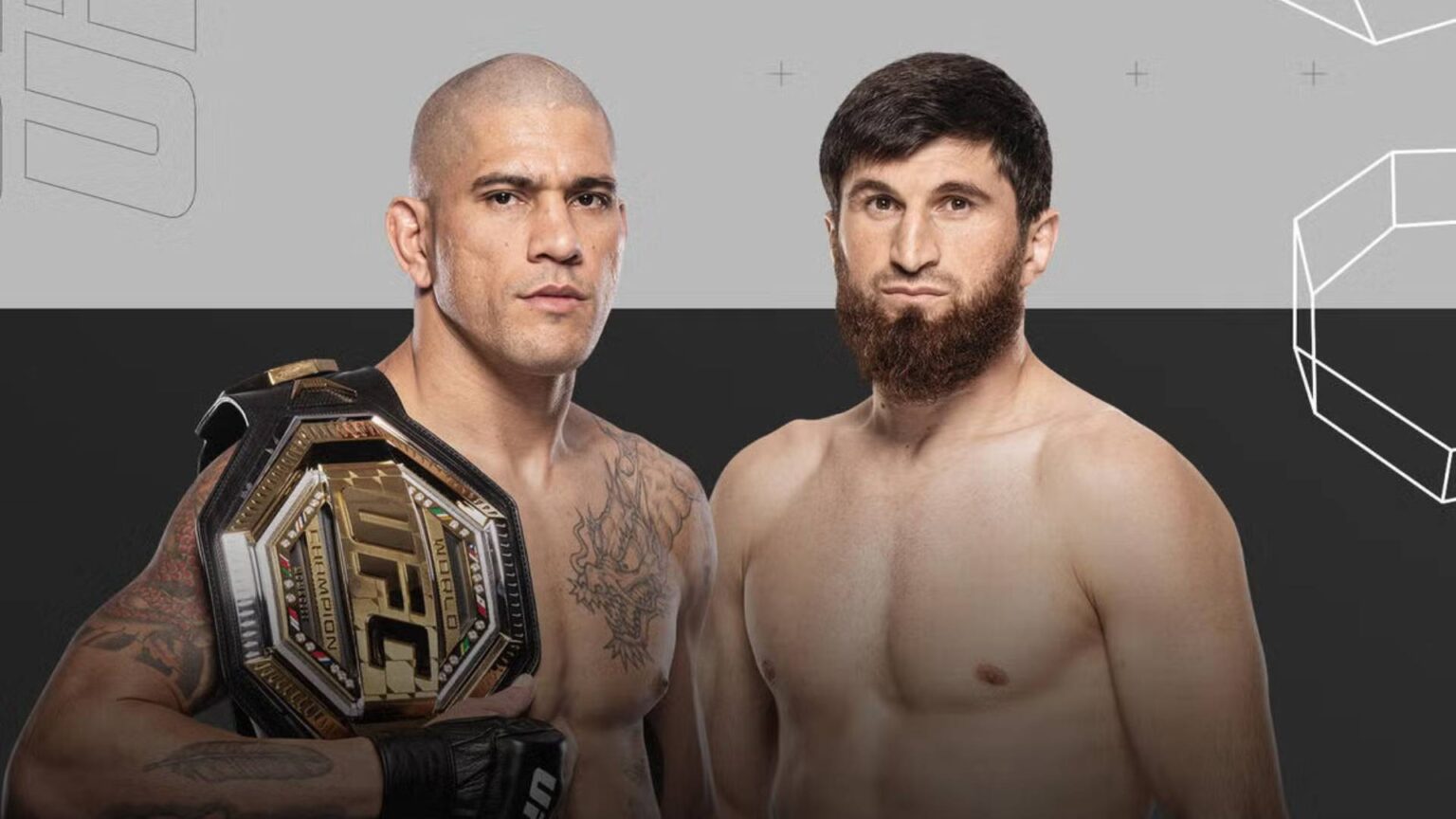UFC 313: horário e onde assistir Poatan x Ankalaev - PVT
