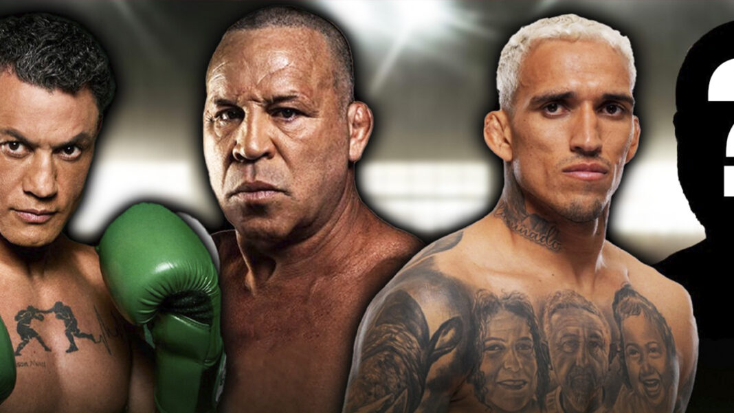 PAPO DE LUTA analisa Popó x Wand e as possibilidades de adversário de ...